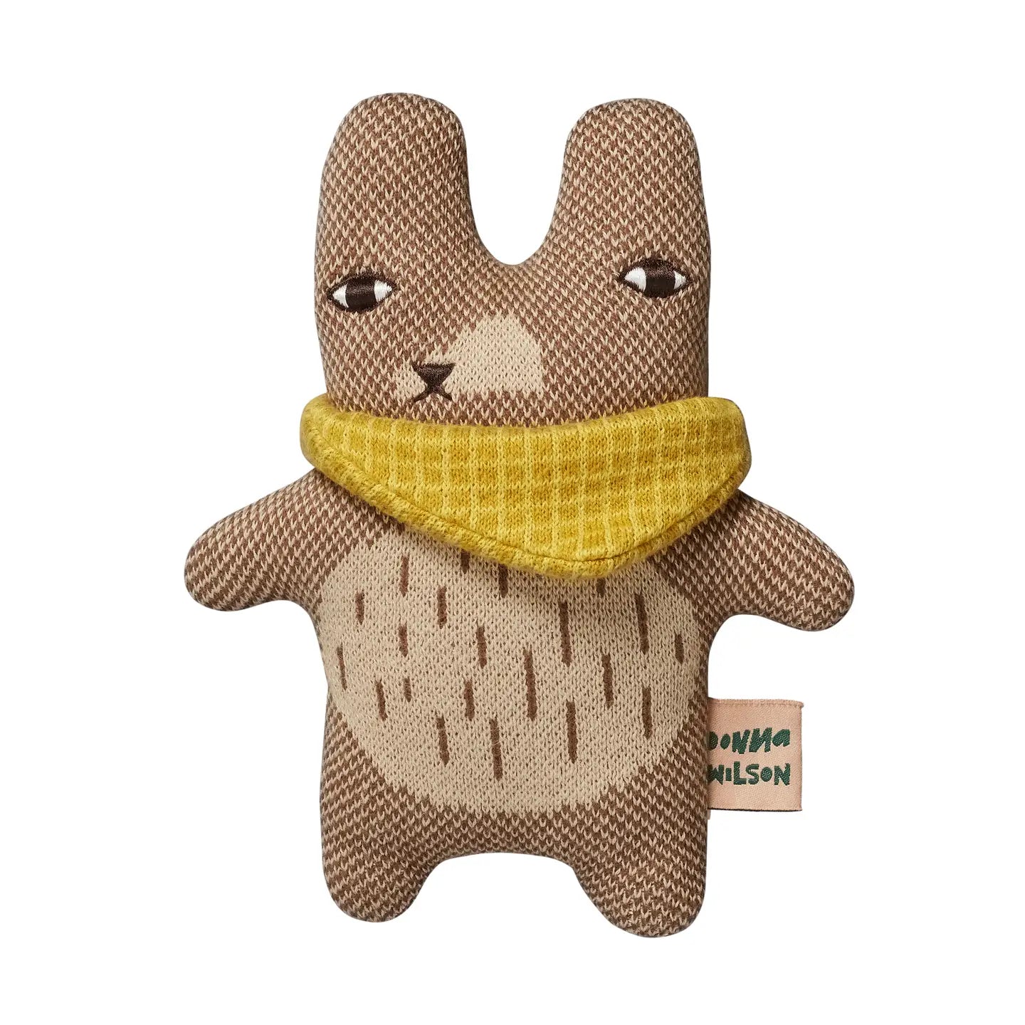 Donna Wilson Teeny Ted - Cotton Wee One – Tea and Kate