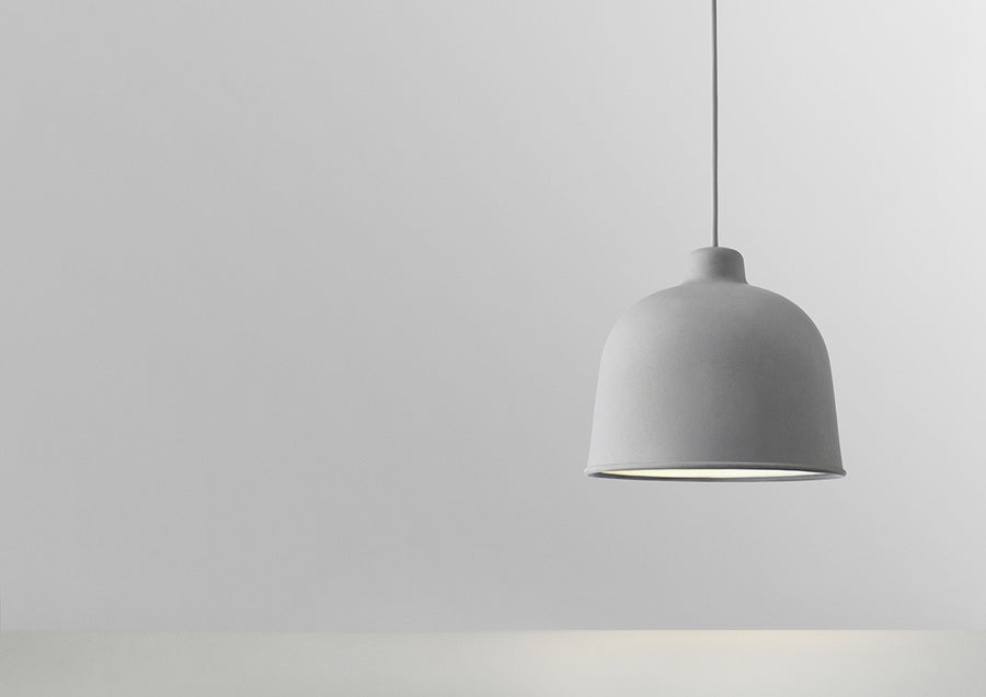 Muuto Grain Pendant Light EX DISPLAY £175 – Tea and Kate